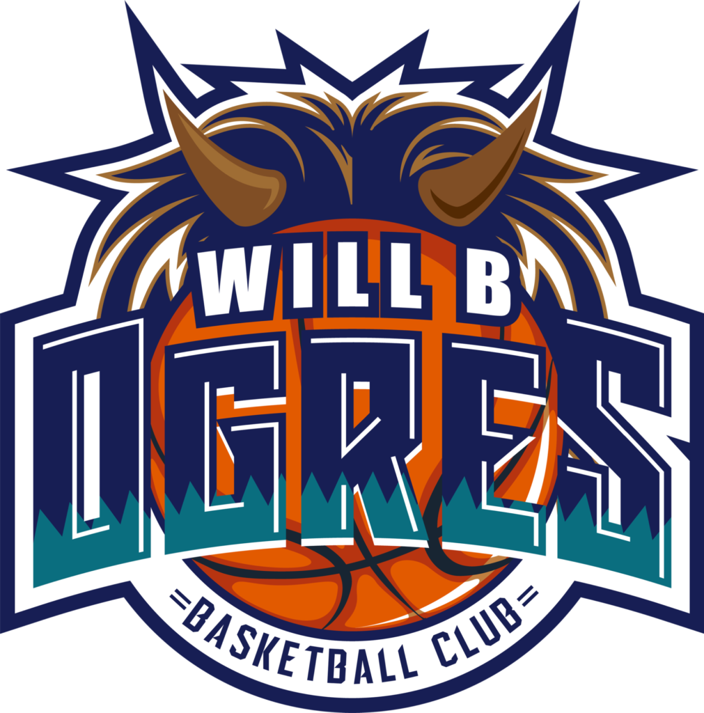 WILL B OGRES – U15 basketball club